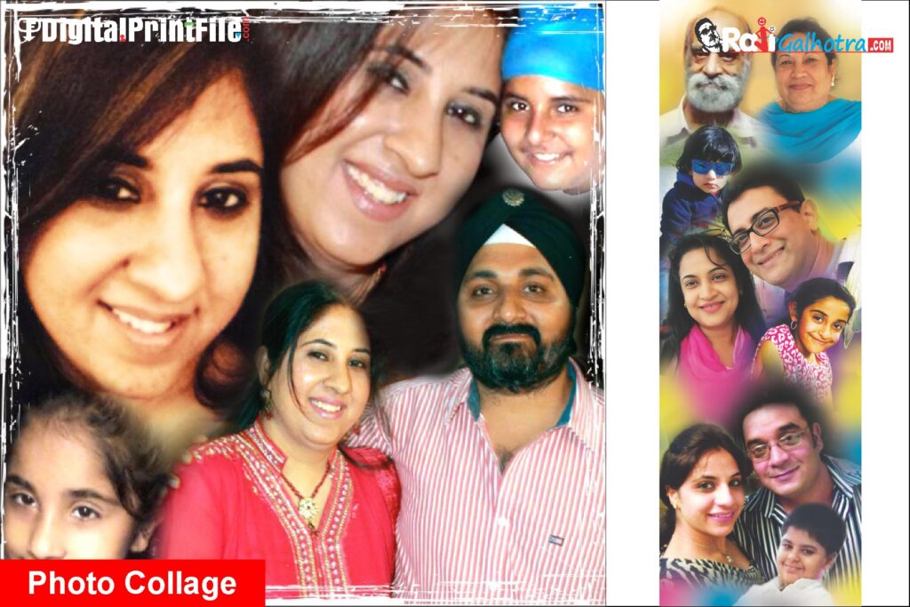 Personalized Material Designing - Digital Print File