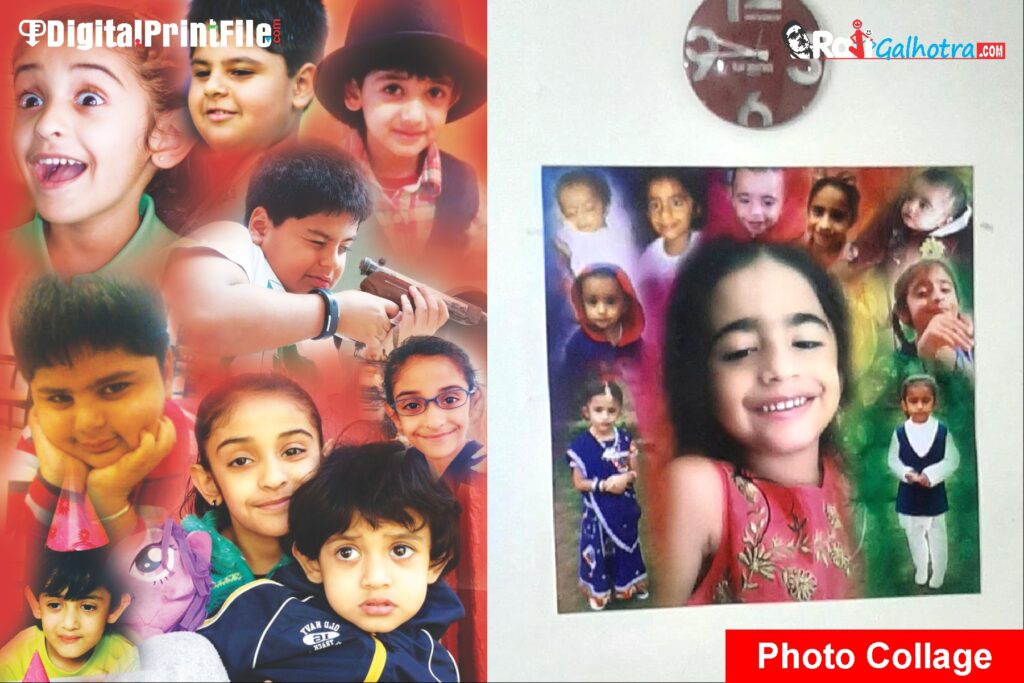 Personalized Material Designing - Digital Print File