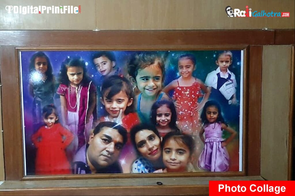 Personalized Material Designing - Digital Print File