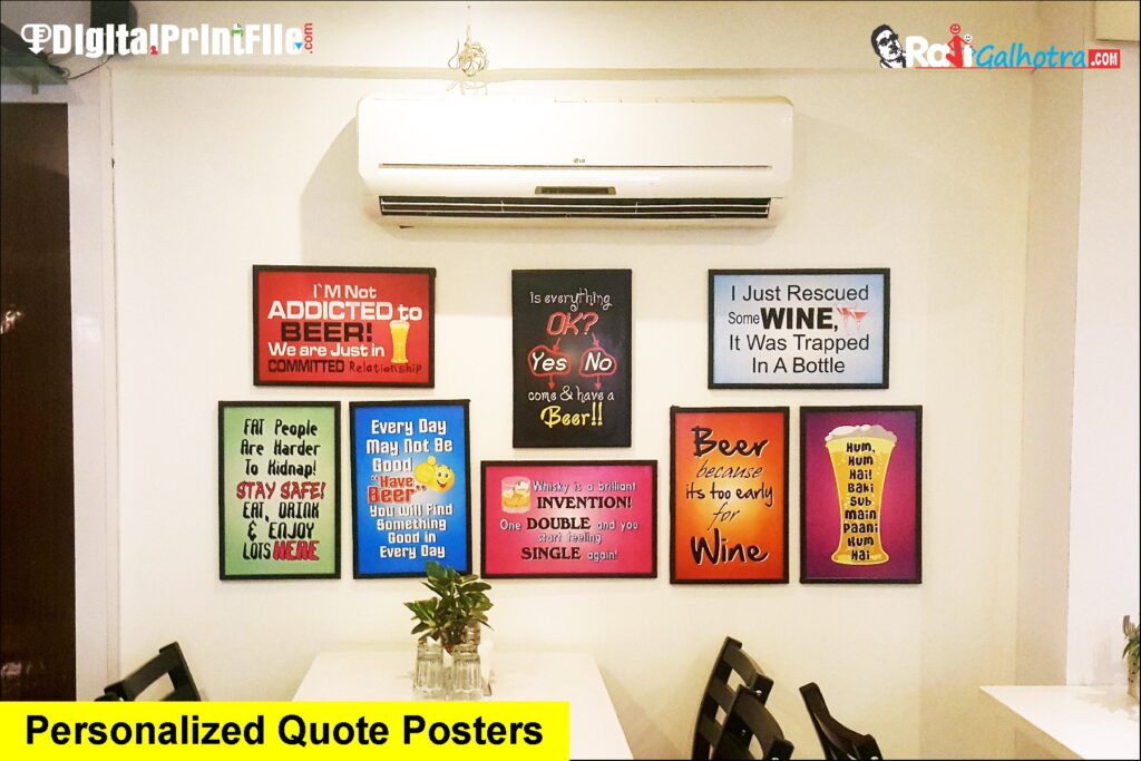 Personalized Material Designing - Digital Print File